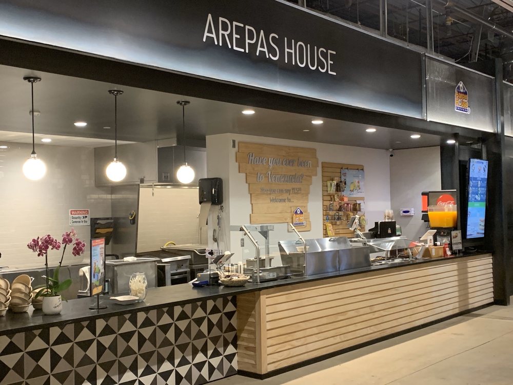 AREPAS HOUSE - Updated December 2025 - 176 Photos & 154 Reviews - 5505 ...