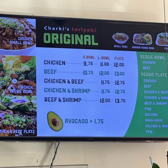 CHARKI’S TERIYAKI - Updated December 2025 - 147 Photos & 236 Reviews ...