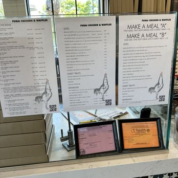 FURAI CHICKEN - Updated January 2025 - 525 Photos & 564 Reviews - 13955 ...