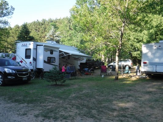 BUFFALO LAKE CAMPING RESORT - Updated December 2025 - 555 Lake Ave ...