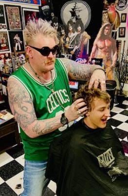 BLUE CHIP BARBER CLUB - Updated February 2025 - 16 Photos & 24 Reviews ...