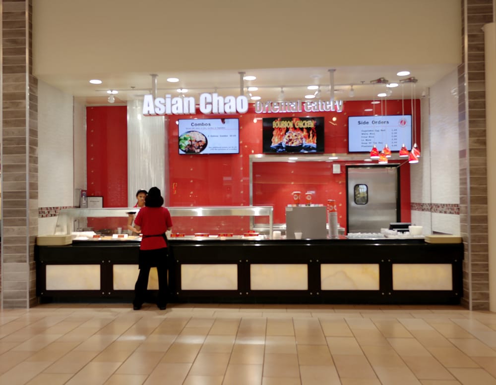 ASIAN CHAO ORIENTAL EATERY - 720 Wrangleboro Rd, Hamilton Township, NJ ...