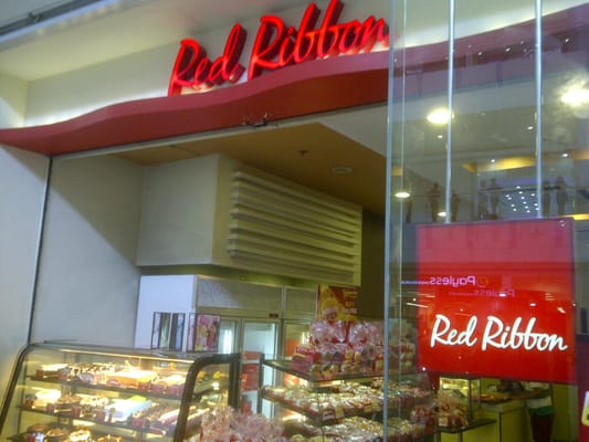 RED RIBBON - Updated December 2025 - 182 Shoe Avenue, Marikina, Metro ...