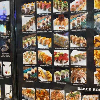 ZENCU SUSHI & GRILL - Updated December 2024 - 742 Photos & 759 Reviews ...