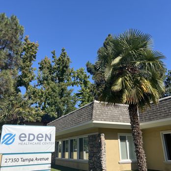 EDEN HEALTHCARE CENTER - Updated August 2024 - 15 Reviews - 27350 Tampa ...