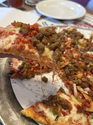 SIR PIZZA - Updated August 2025 - 29 Photos & 76 Reviews - 1916 N Main ...