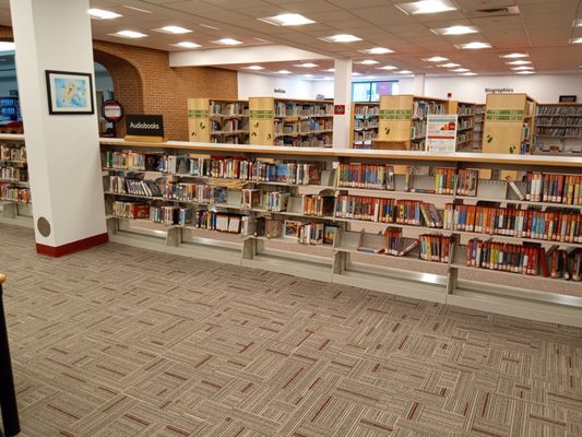 WALLINGFORD PUBLIC LIBRARY - 37 Photos & 22 Reviews - 200 N Main St ...