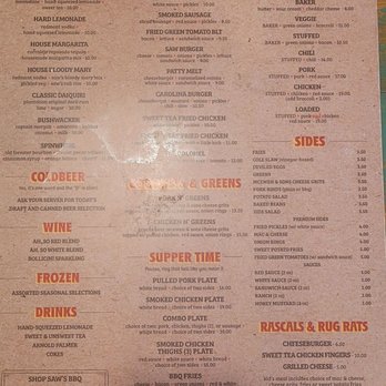 SAW’S SOUL KITCHEN - Updated June 2024 - 1161 Photos & 1033 Reviews ...