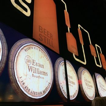 Evan Williams Bourbon Experience - 862 Photos & 435 Reviews - Tours ...