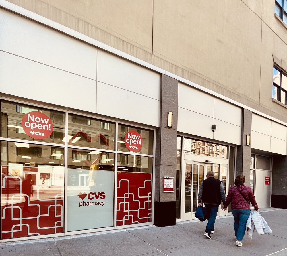 CVS PHARMACY - Updated October 2025 - 18 Photos - 38 Warren St, New ...