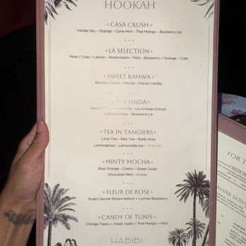 HABIBI MIAMI - Updated October 2025 - 119 Photos & 66 Reviews - 452 NW N Riv Dr, Miami, Florida ...