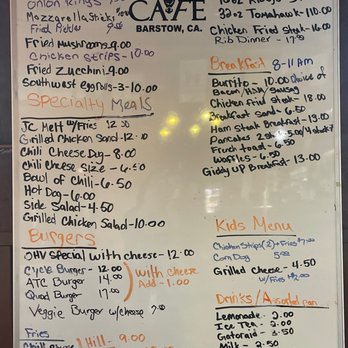 SLASH X RANCH CAFE - Updated October 2025 - 241 Photos & 141 Reviews ...