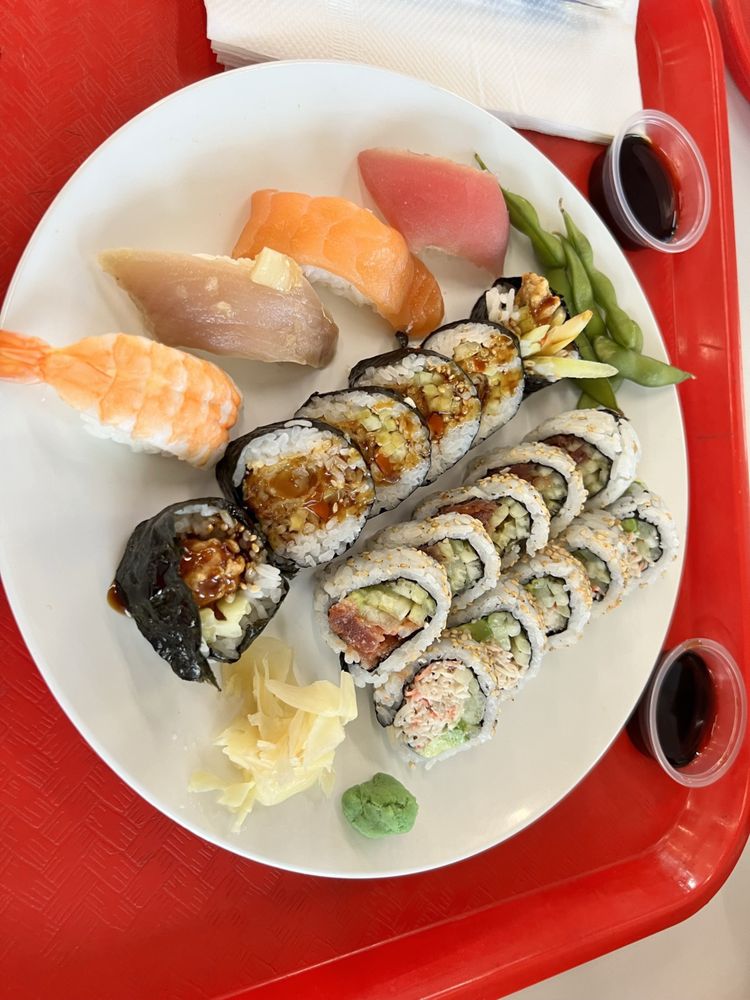 SUSHI A GO GO - Updated October 2025 - 120 Photos & 175 Reviews - 6333 ...