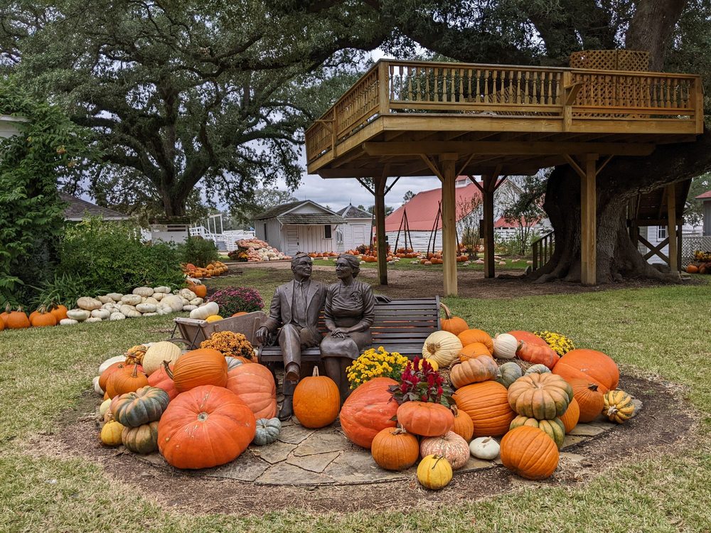 GEORGE RANCH HISTORICAL PARK - 94 Photos & 40 Reviews - 10215 Fm 762 ...