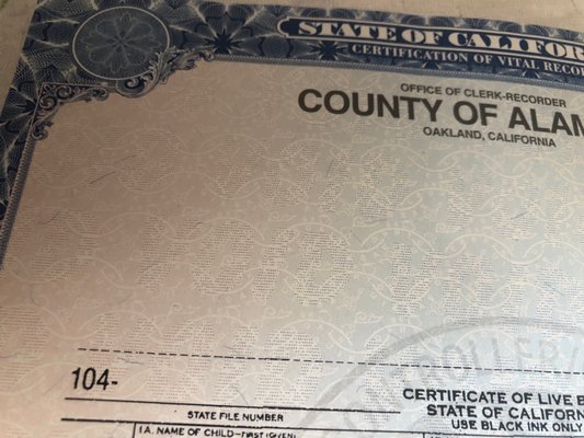 ALAMEDA COUNTY CLERK -RECORDER - Updated May 2026 - 39 Photos & 111 ...