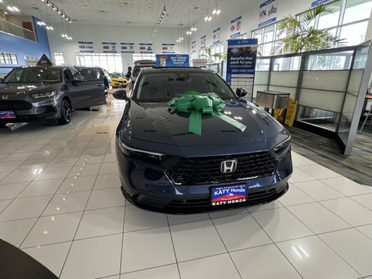 KATY HONDA - Updated December 2024 - 114 Photos & 456 Reviews - 21001 ...