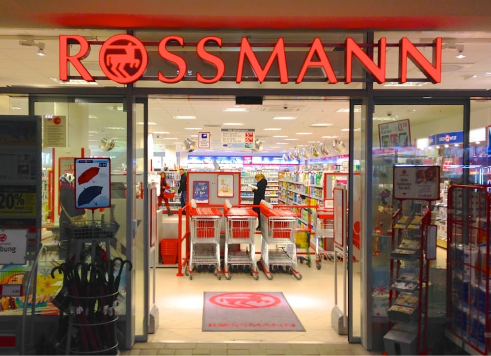 ROSSMANN - Sonnenstr. 30-34, Albstadt, Baden-Württemberg, Germany ...