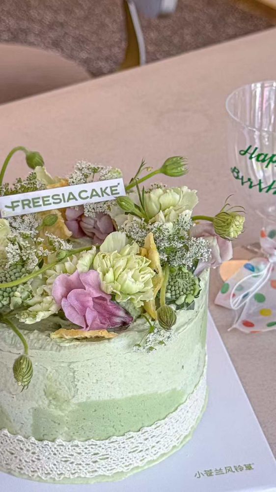 FREESIA CAKE - Updated December 2025 - 182 Photos & 51 Reviews - 640 W ...