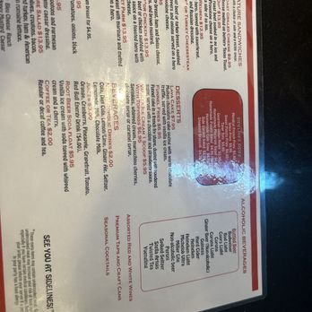 SIDELINES CAFE - Updated October 2025 - 17 Photos & 32 Reviews - 43 W ...