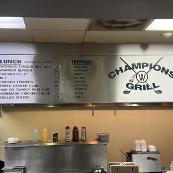 WARRIOR GOLF CLUB - Updated June 2025 - 1300 Lake Wright Rd, China ...