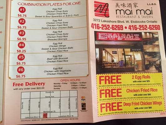 MAI MAI RESTAURANT - Updated December 2025 - 11 Photos & 33 Reviews ...