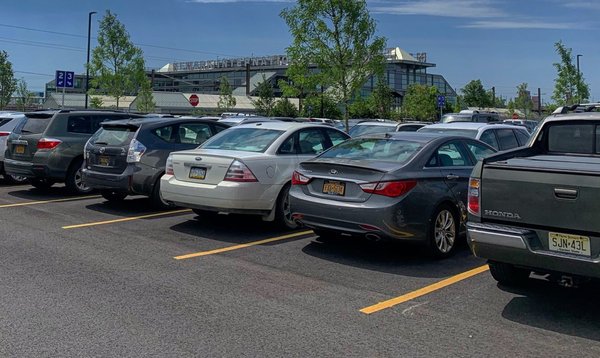 NEWARK AIRPORT LONG TERM PARKING - Updated November 2025 - 49 Photos ...