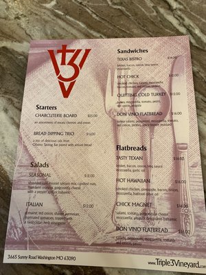 TRIPLE 3 VINEYARD - 28 Photos & 10 Reviews - 3665 Sunny Rd, Washington ...