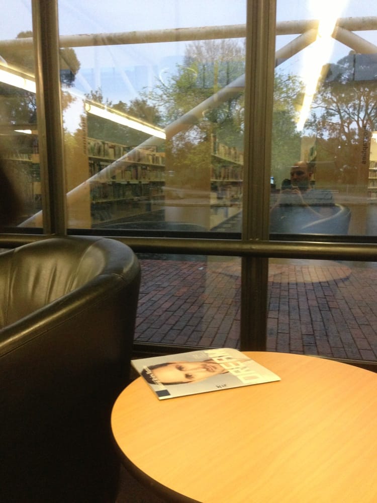 CROYDON LIBRARY - 15 Civic Sq, Croydon Victoria, Australia - Libraries ...