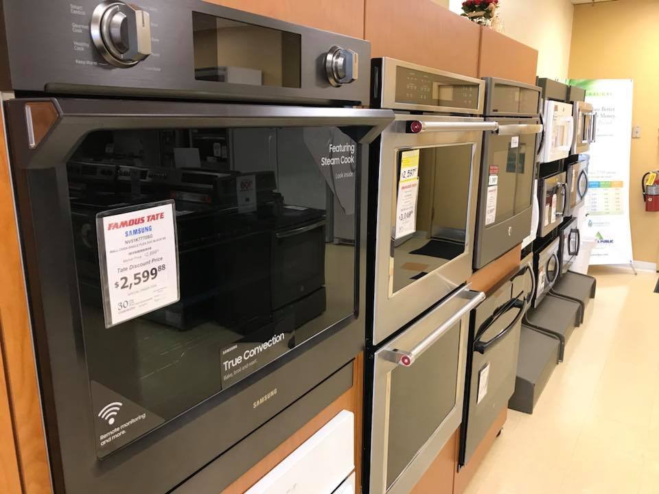 FAMOUS TATE APPLIANCE & BEDDING CENTER - Updated January 2026 - 20 ...