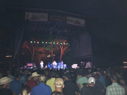 WHITEWATER AMPHITHEATER - 54 Photos & 109 Reviews - Music Venues ...