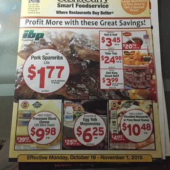 US FOODS CHEF’STORE - Updated December 2025 - 30 Photos - 150 Sharon ...