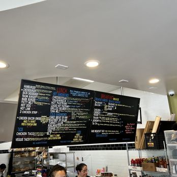 ROUNDHOUSE DELI - Updated April 2025 - 303 Photos & 364 Reviews - 8450 ...