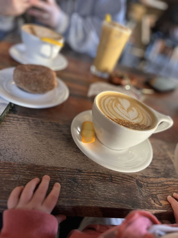 COAT CHECK COFFEE - Updated November 2024 - 924 Photos & 580 Reviews ...