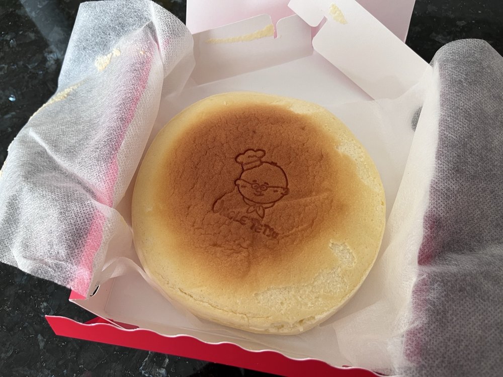 UNCLE TETSU’S JAPANESE CHEESECAKE - Updated November 2025 - 10 Photos ...