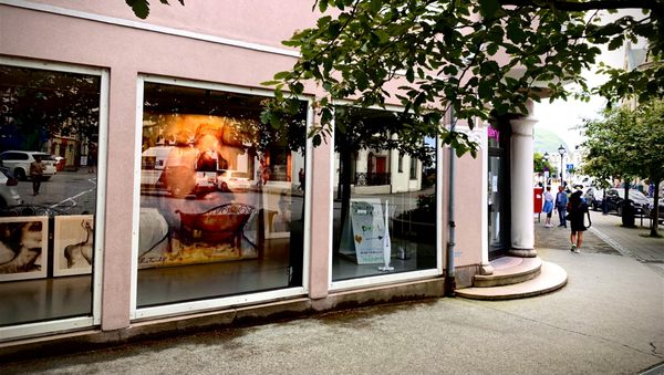 ART GALLERY - RUNE FURELID - Sankt Olavs Plass 3, Ålesund, Norway - Art ...