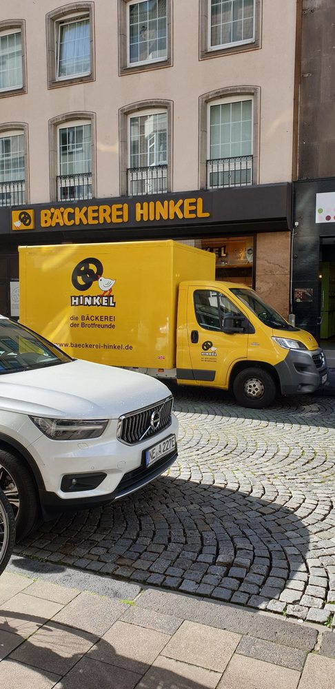 BÄCKEREI HINKEL - Updated November 2025 - 29 Reviews & 52 Photos - Hohe ...