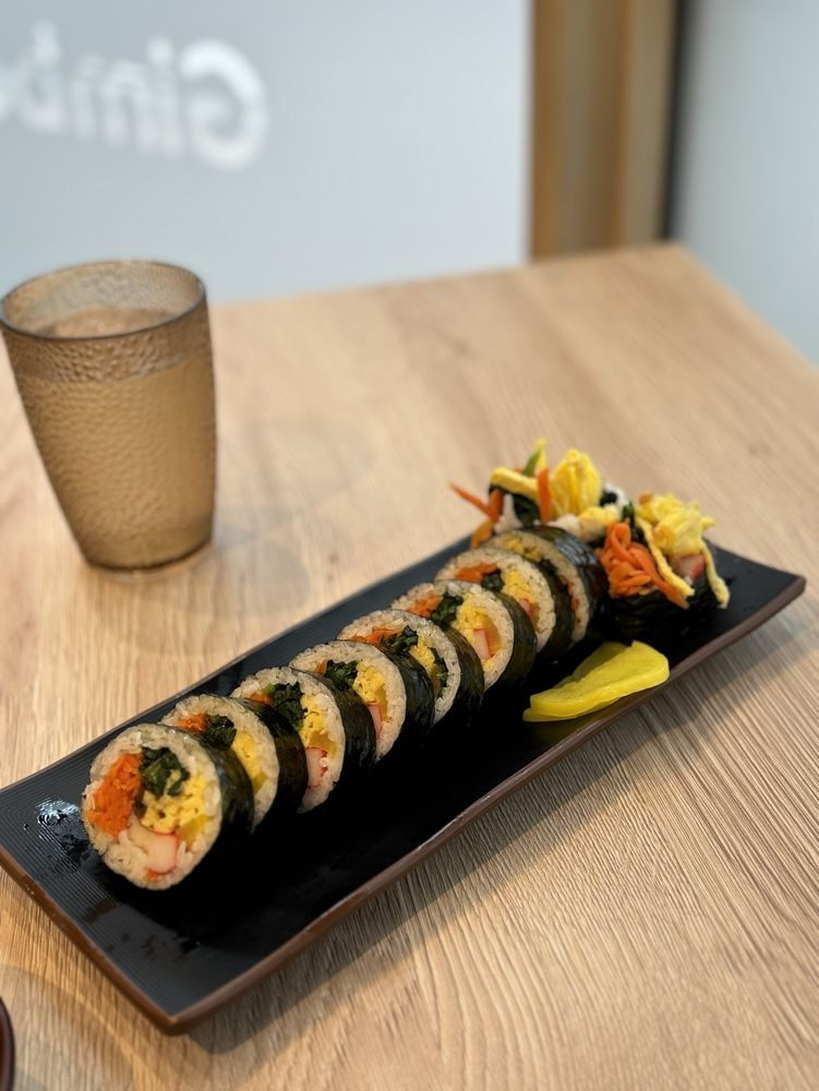 GIMBAP SHOP - Updated December 2025 - 48 Photos & 19 Reviews - 11 ...