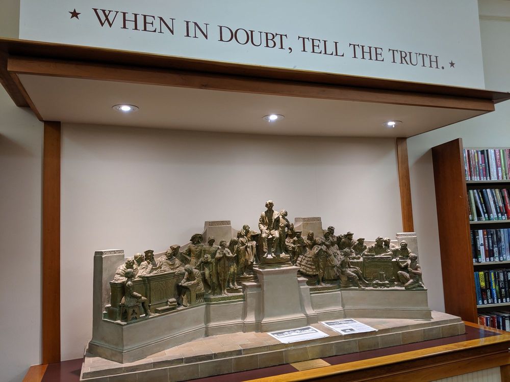 MARK TWAIN LIBRARY - Updated July 2025 - 11 Photos - 439 Redding Rd ...