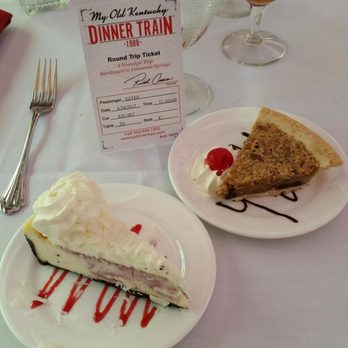 MY OLD KENTUCKY DINNER TRAIN - Updated May 2025 - 198 Photos & 78 ...