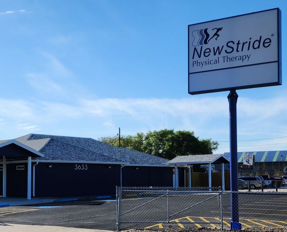 NEW STRIDE PHYSICAL THERAPY - Updated December 2025 - 3633 S Staples, Corpus Christi, Texas ...