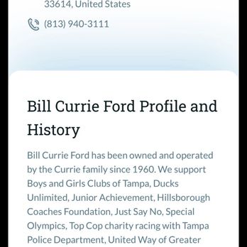 BILL CURRIE FORD - Updated June 2025 - 116 Photos & 278 Reviews - 5815 ...