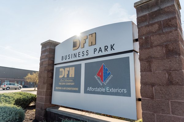 DFH COMPANY HEATING & AIR CONDITIONING - Updated August 2025 - 26 ...