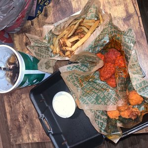 WINGSTOP - 57 Photos & 133 Reviews - 595 Piedmont Ave NE, Atlanta, GA ...