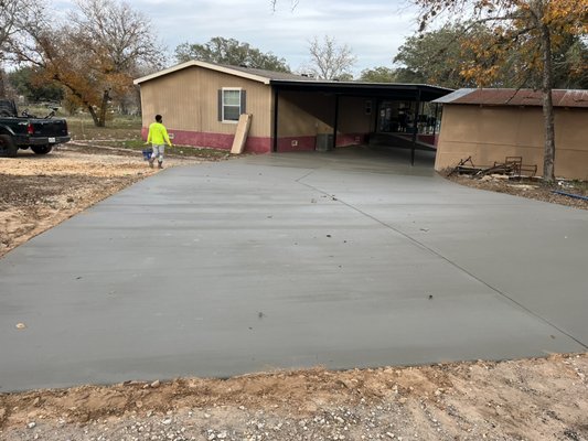 RAMOS CONCRETE - Updated July 2024 - 123 Photos - 14664 Hillside Rdg, San Antonio, Texas ...