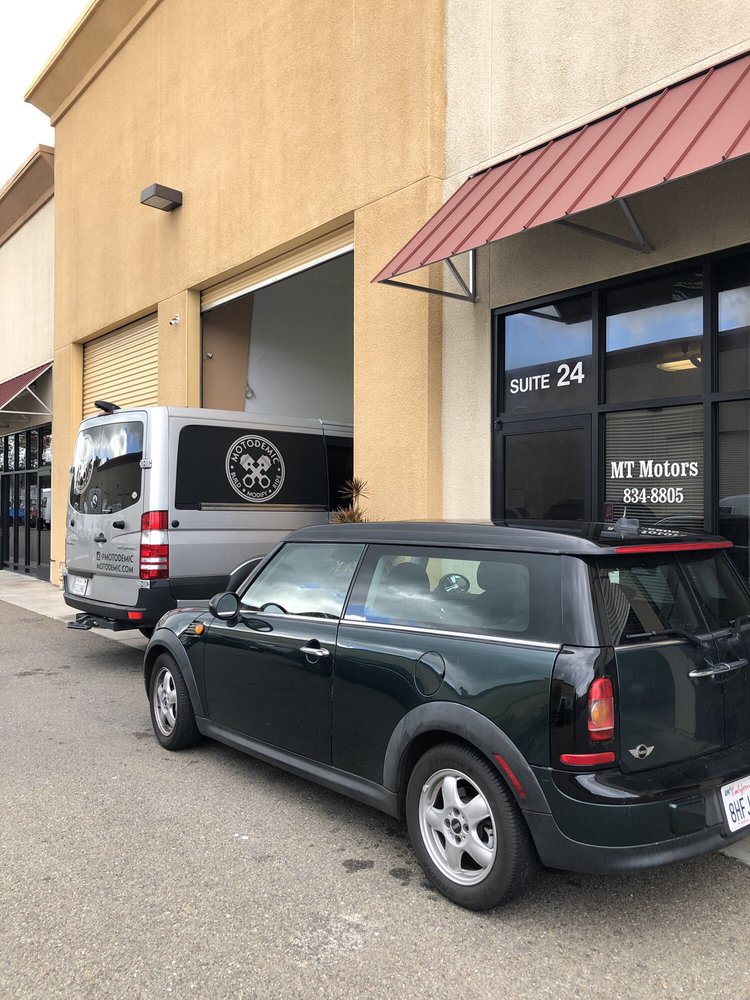 MT MOTORS - Updated December 2025 - 46 Reviews - 460 W Larch Rd, Tracy ...