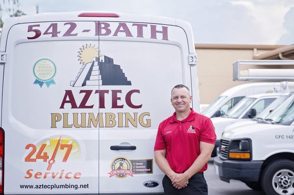 Aztec Plumbing - Updated December 2025 - 29 Photos - 153 Reviews - 3129 ...