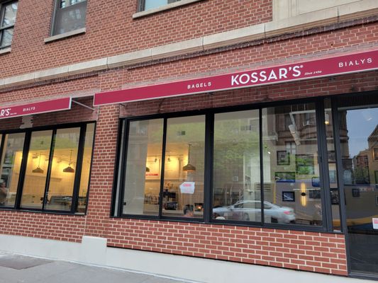 KOSSAR’S - Updated January 2025 - 37 Photos & 32 Reviews - 270 W 72nd ...