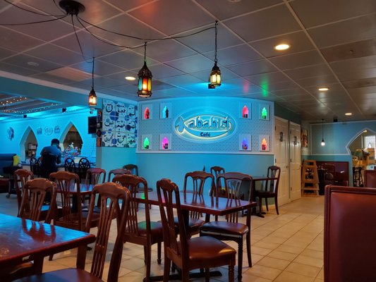 KABABISH CAFE - Updated June 2024 - 189 Photos & 352 Reviews - 201 W ...