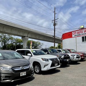 CITY AUTO SALES - Updated October 2025 - 609 Ahua St, Honolulu, Hawaii ...
