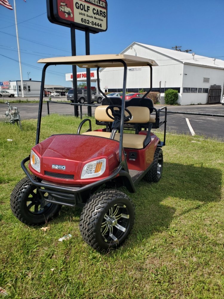 FORE WHEELER GOLF CARS - Updated April 2025 - 3805 S Meridian Ave ...